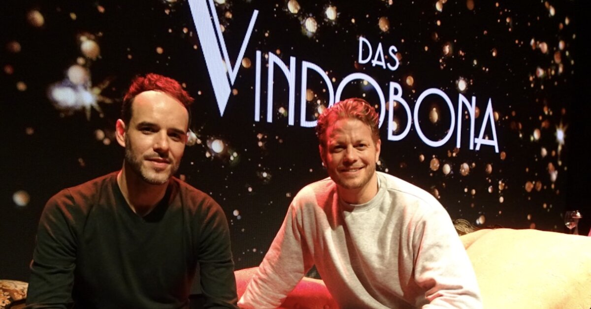 MÄNNERABEND - Best of.... – Das Vindobona