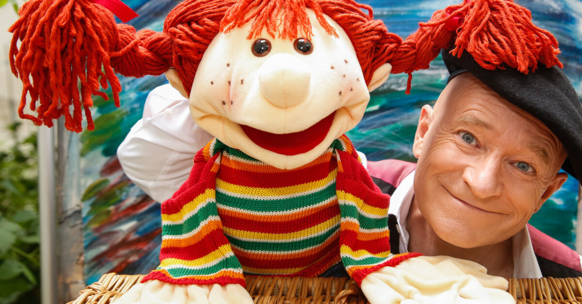 PIPPI LANGSTRUMPF – Das Vindobona