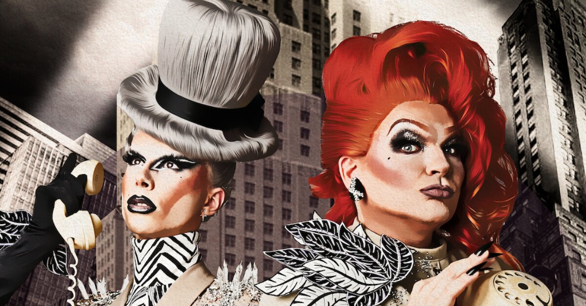 Club Couleur - Halloween Drag Special – Das Vindobona