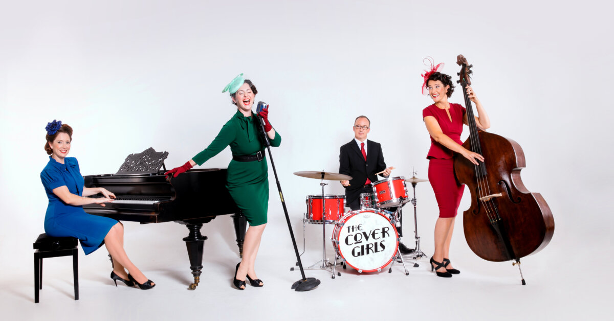 THE COVER GIRLS – Das Vindobona
